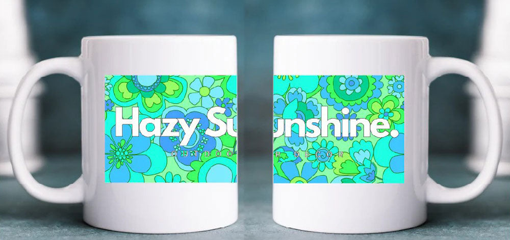 Merch - Hazy Sunshine