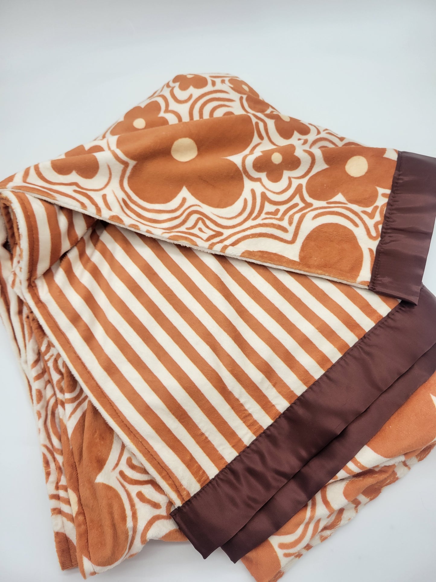 Rad Rust Blanket - Hazy Sunshine