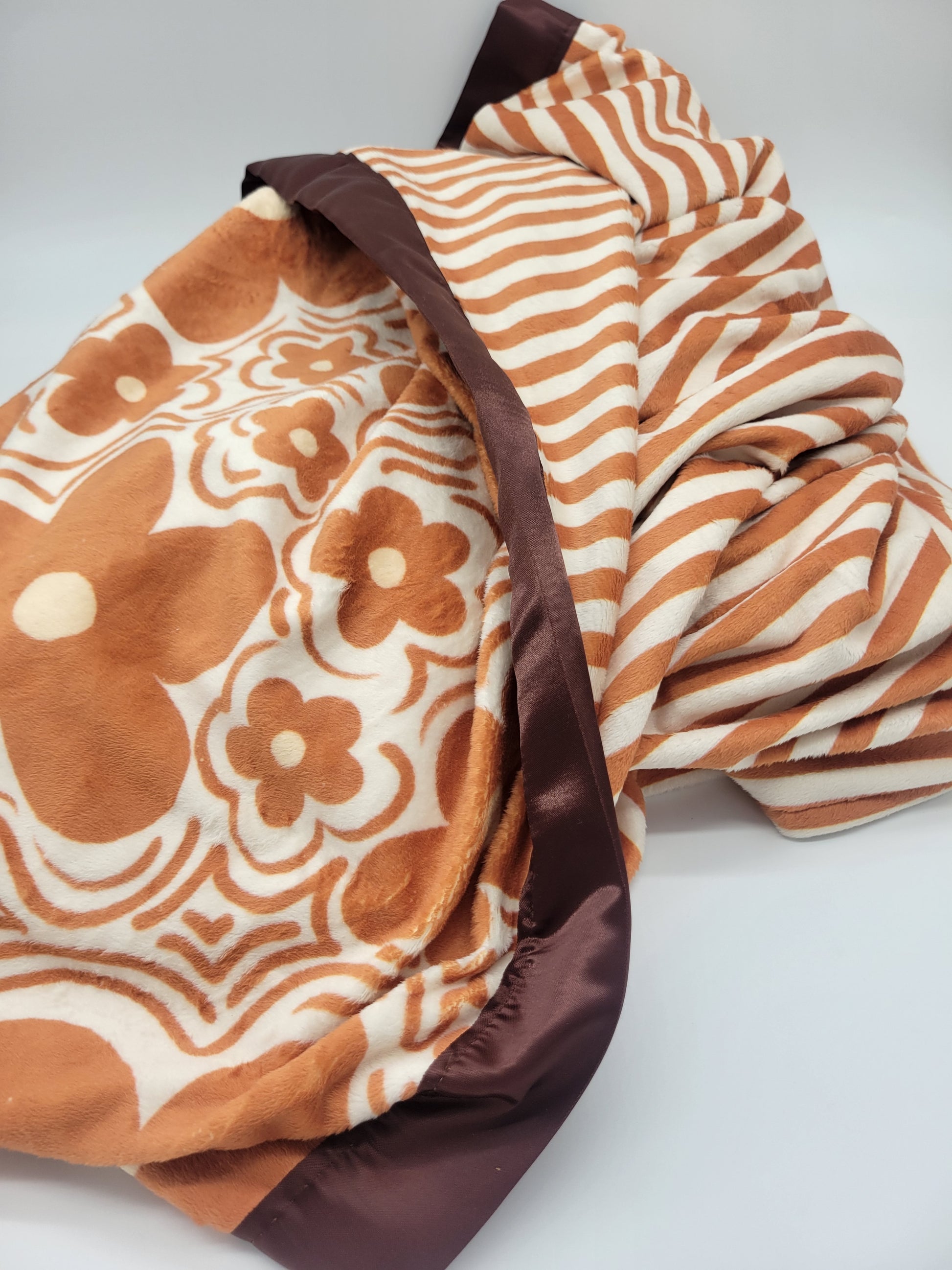 Rad Rust Blanket - Hazy Sunshine